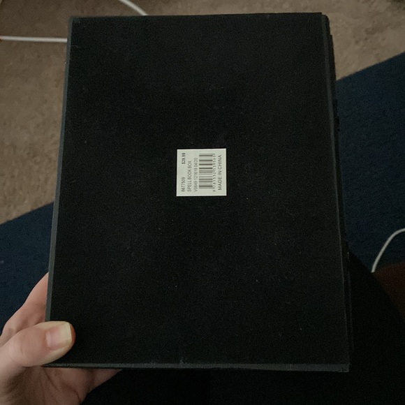 Storage & Organization | Book Of Spells False Book Storage | Poshmark